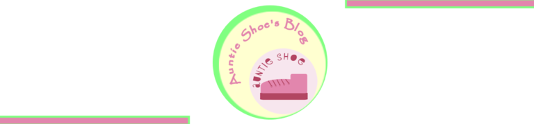 Toksie Turbie - an Introduction - Auntie Shoe Spouts Off